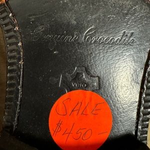 David Eden | Shoes | David Eden Vintage Crocodile | Poshmark